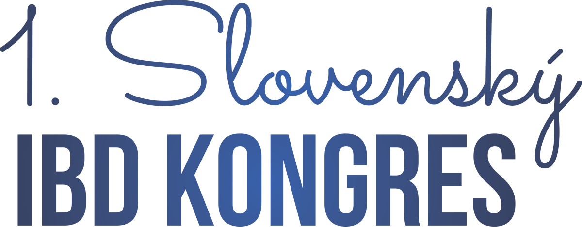 1. Slovenský IBD kongres